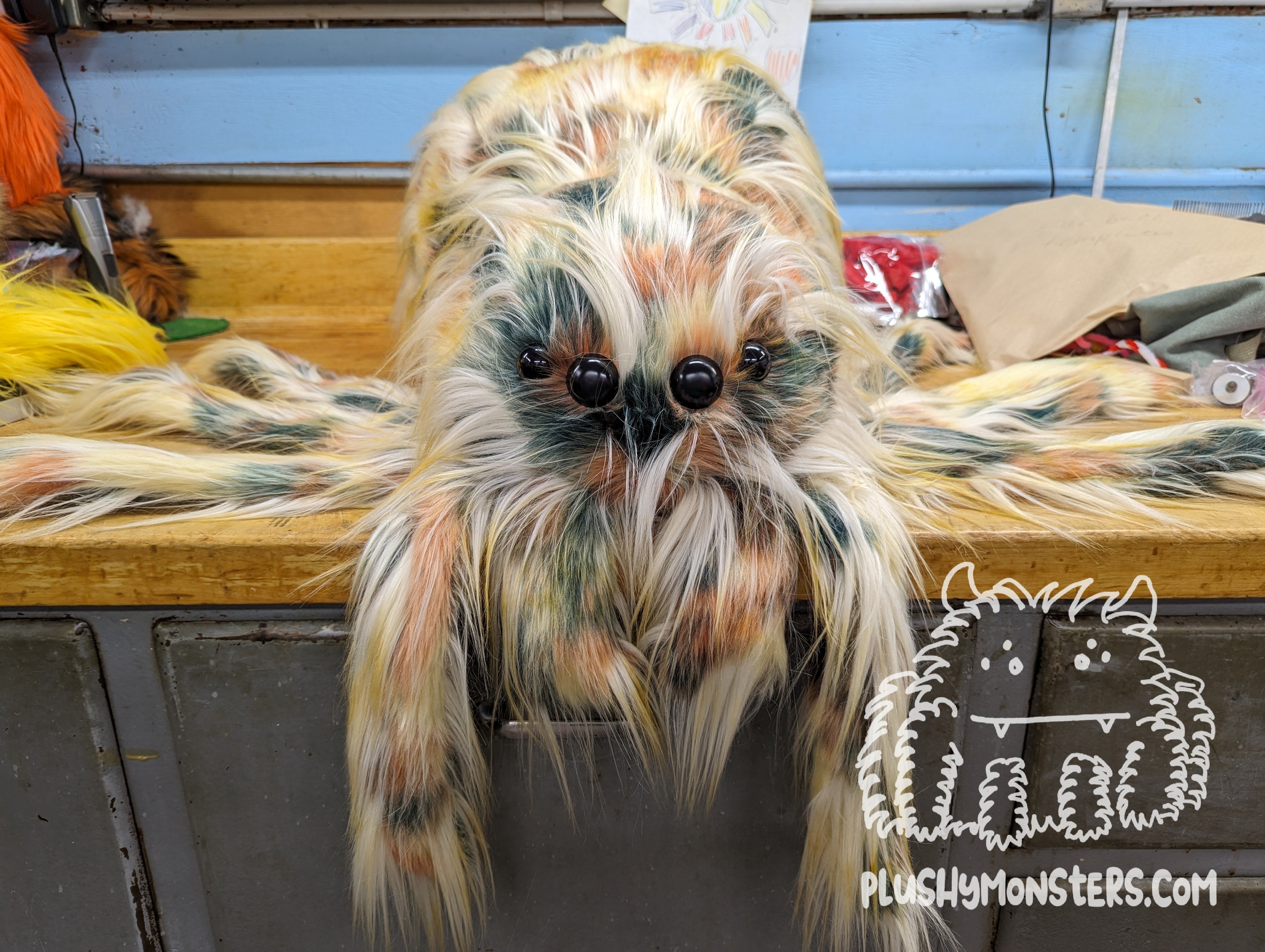 Products – Plushy Monsters