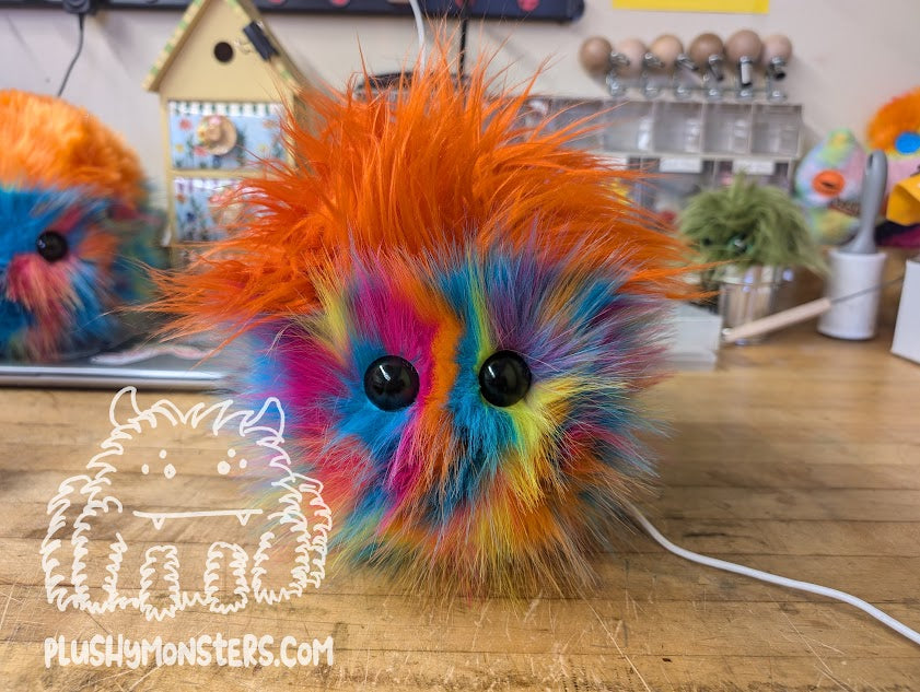 Plushy Monsters