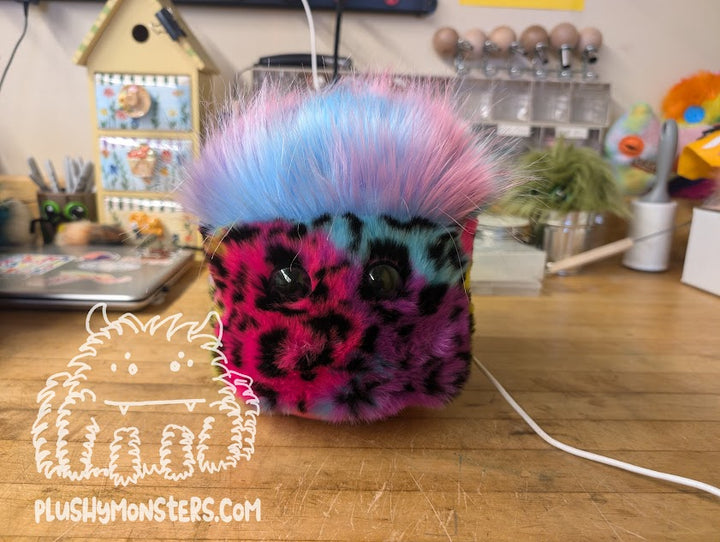 Plushy Monsters