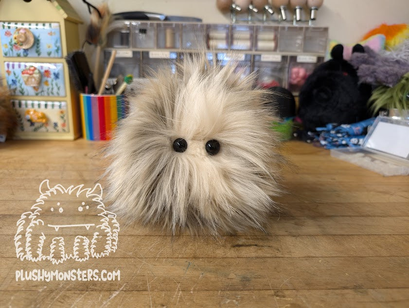Floyd Alfred Scrappy! – Plushy Monsters