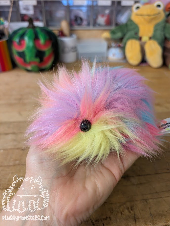 Shorty Pill Bug! - Weighted Pill Bug – Plushy Monsters