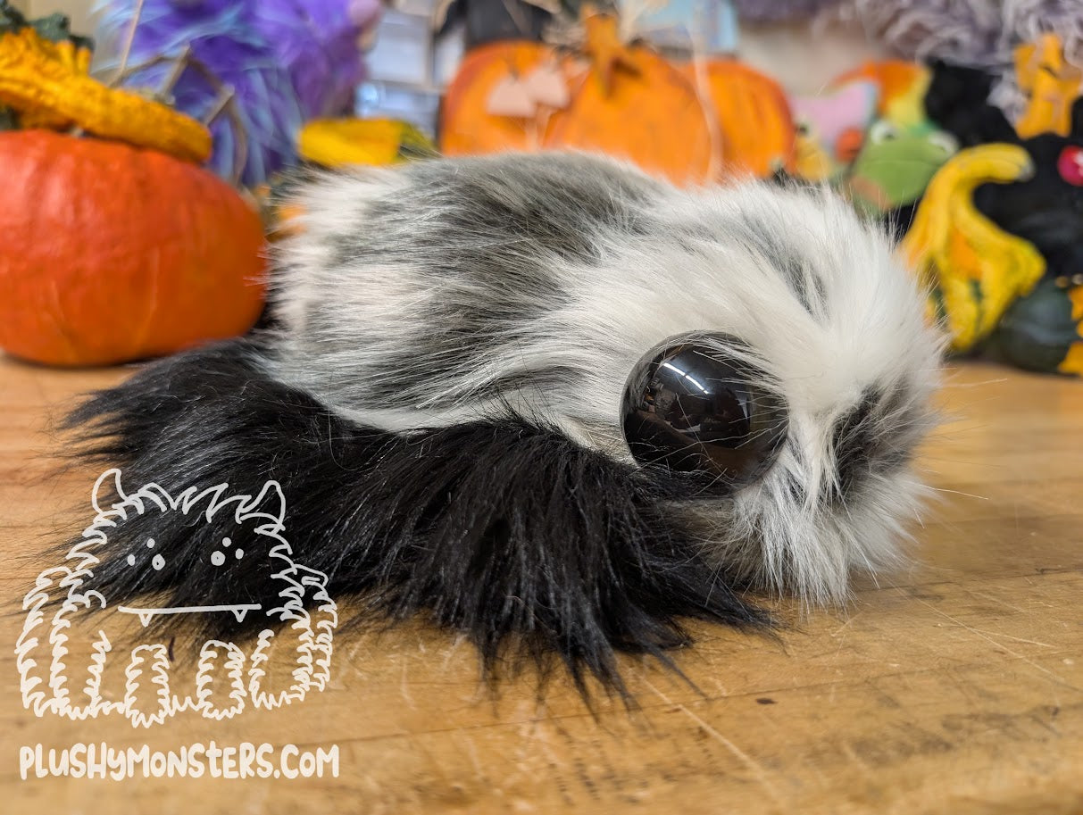 Poe Olive! - Frugomination – Plushy Monsters